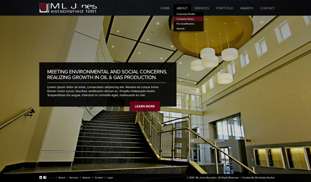 JustinHooper.net | Portfolio